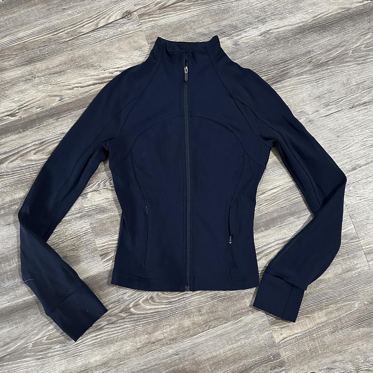 Lululemon Define Jacket Luon gently used with no... - Depop