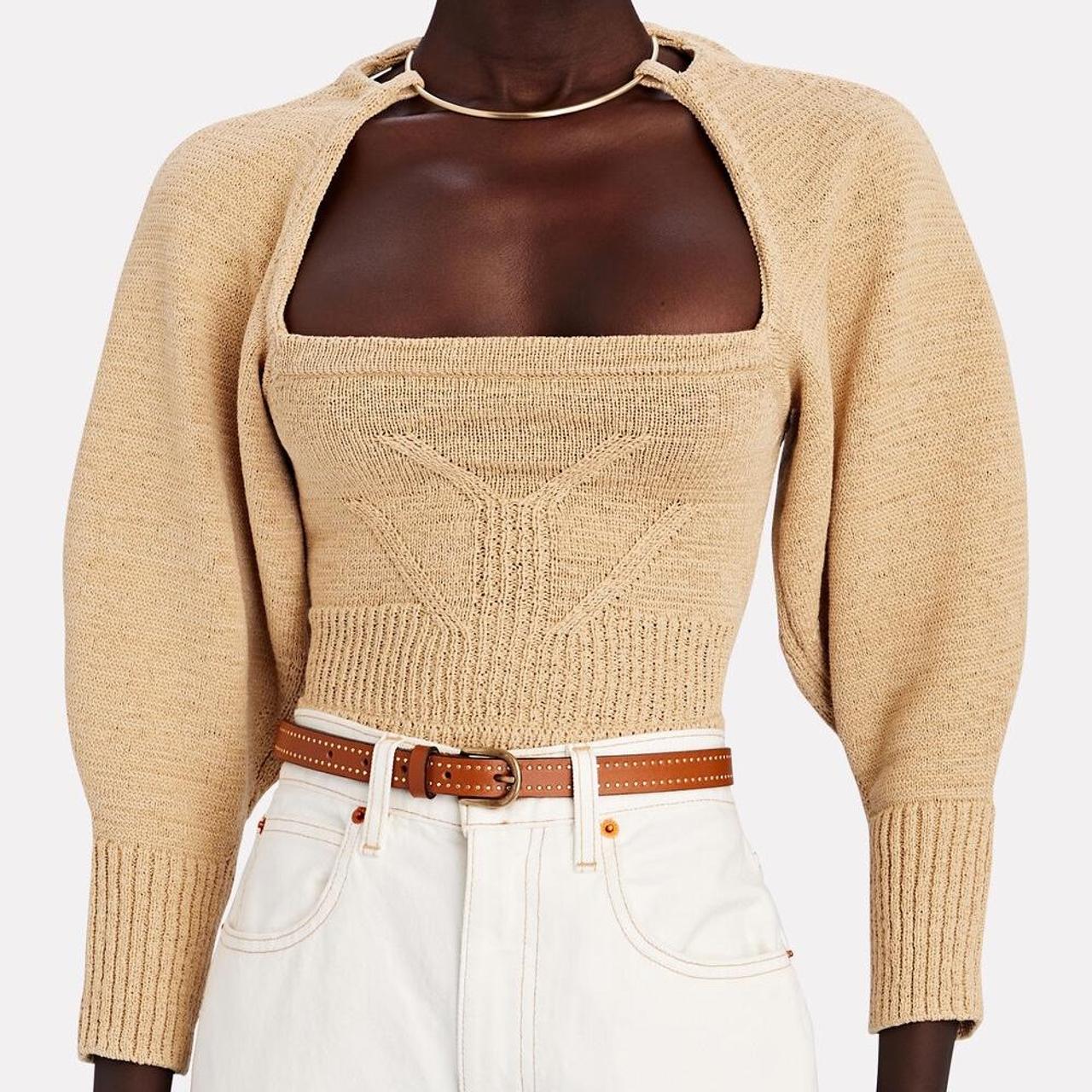 Cult Gaia Jamila Top Excellent condition. Gorgeous... - Depop