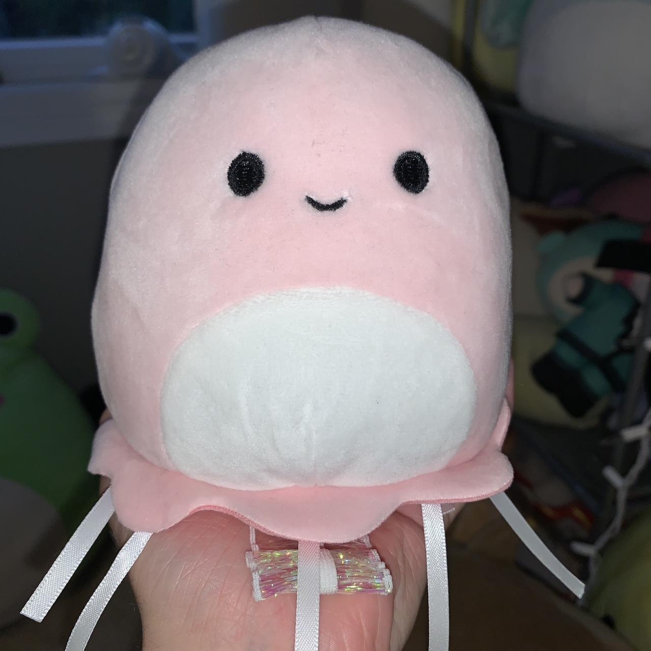 5” jayda jellyfish squishmallow This guy is just a... - Depop