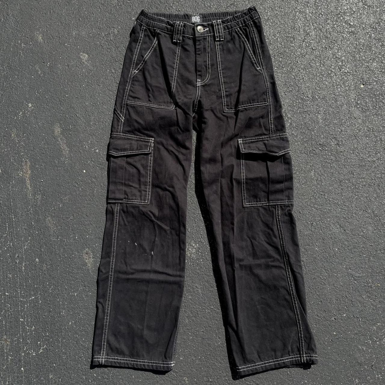 bdg black carpenter jeans! These are so cool, I... - Depop