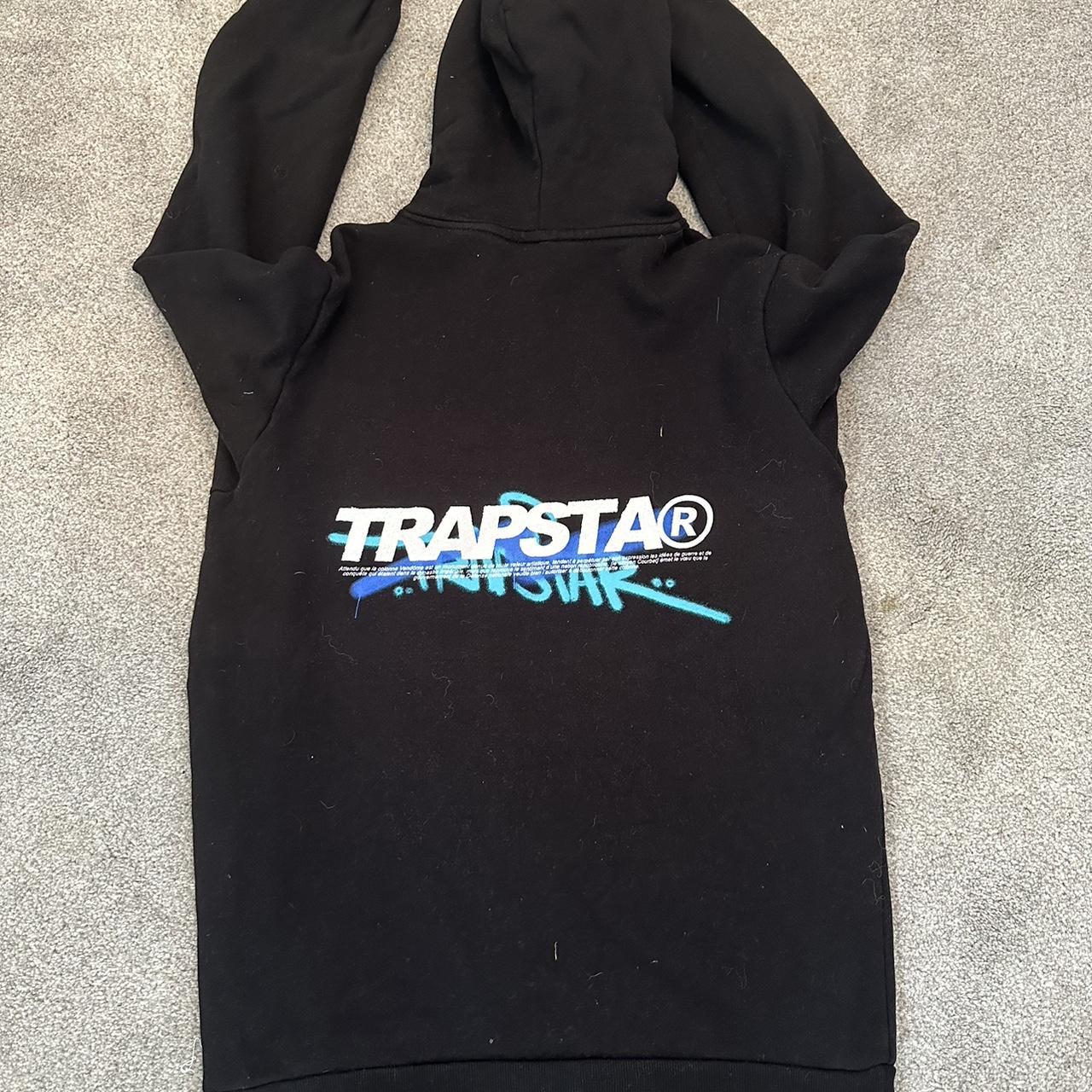 Trapstar Jumper Size Medium Good Condition Work... - Depop