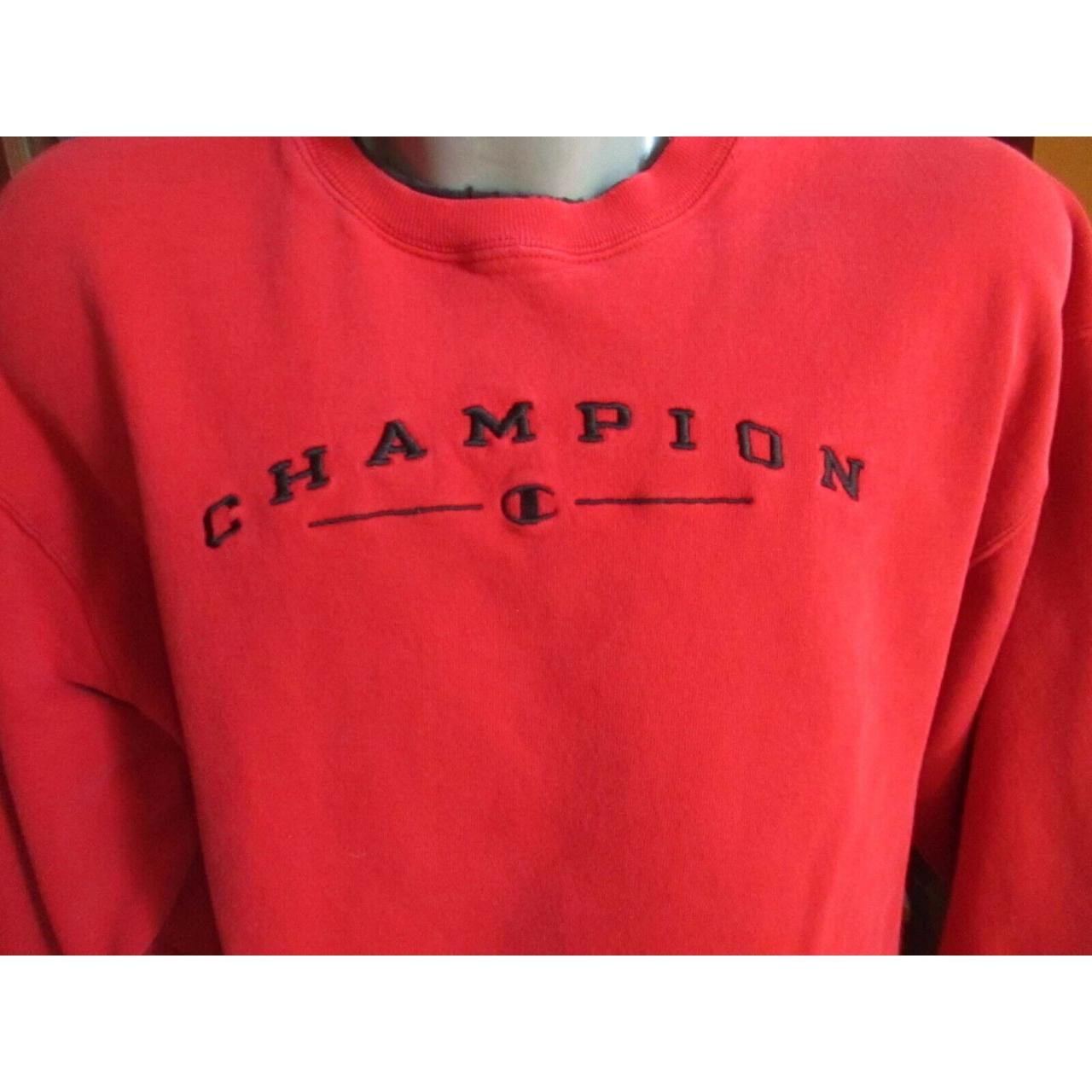 26 pit to pit, edge fraying on collar and cuffs -... - Depop