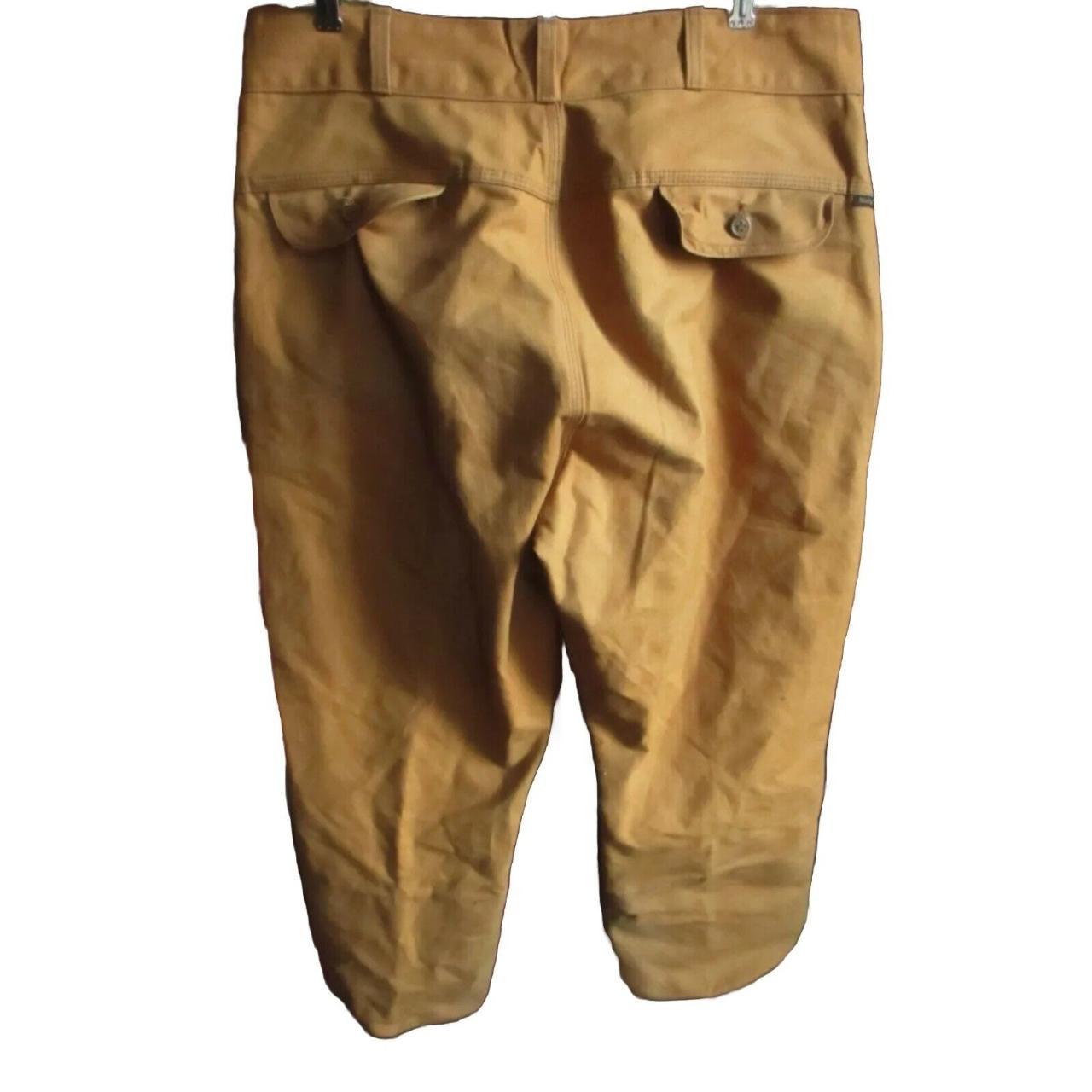 36 x 29 measured fit, no holes, good zipper, a few... - Depop