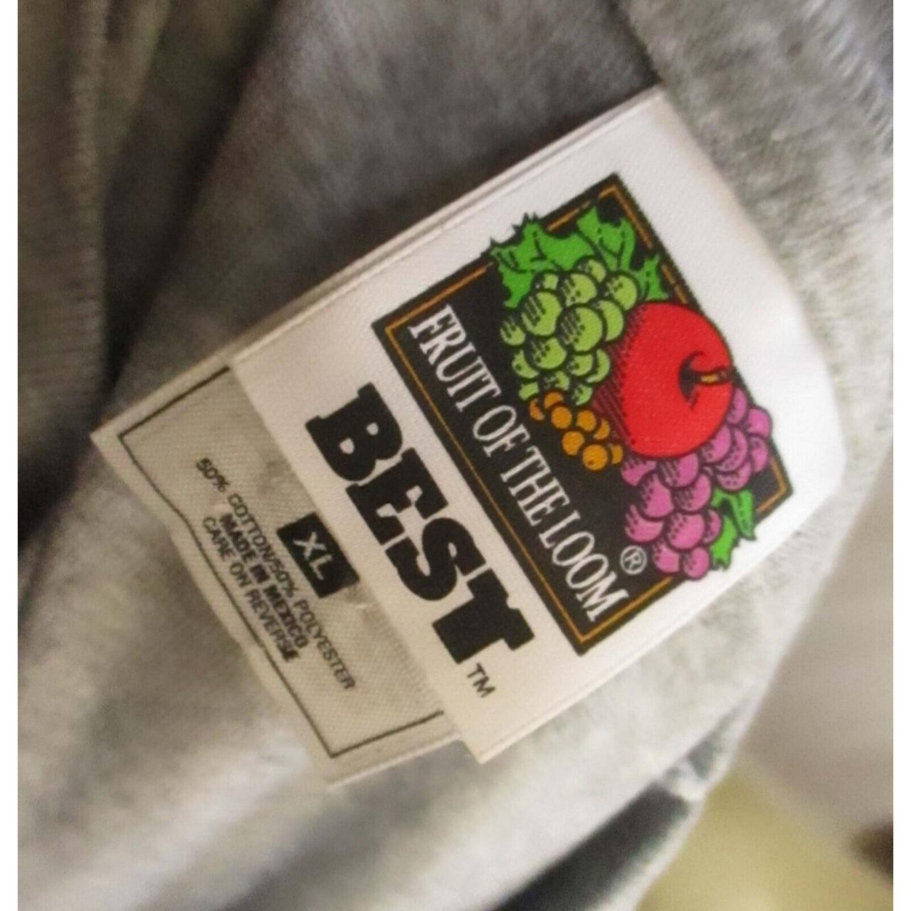 This vintage Fruit of the Loom T-shirt is a rare... - Depop