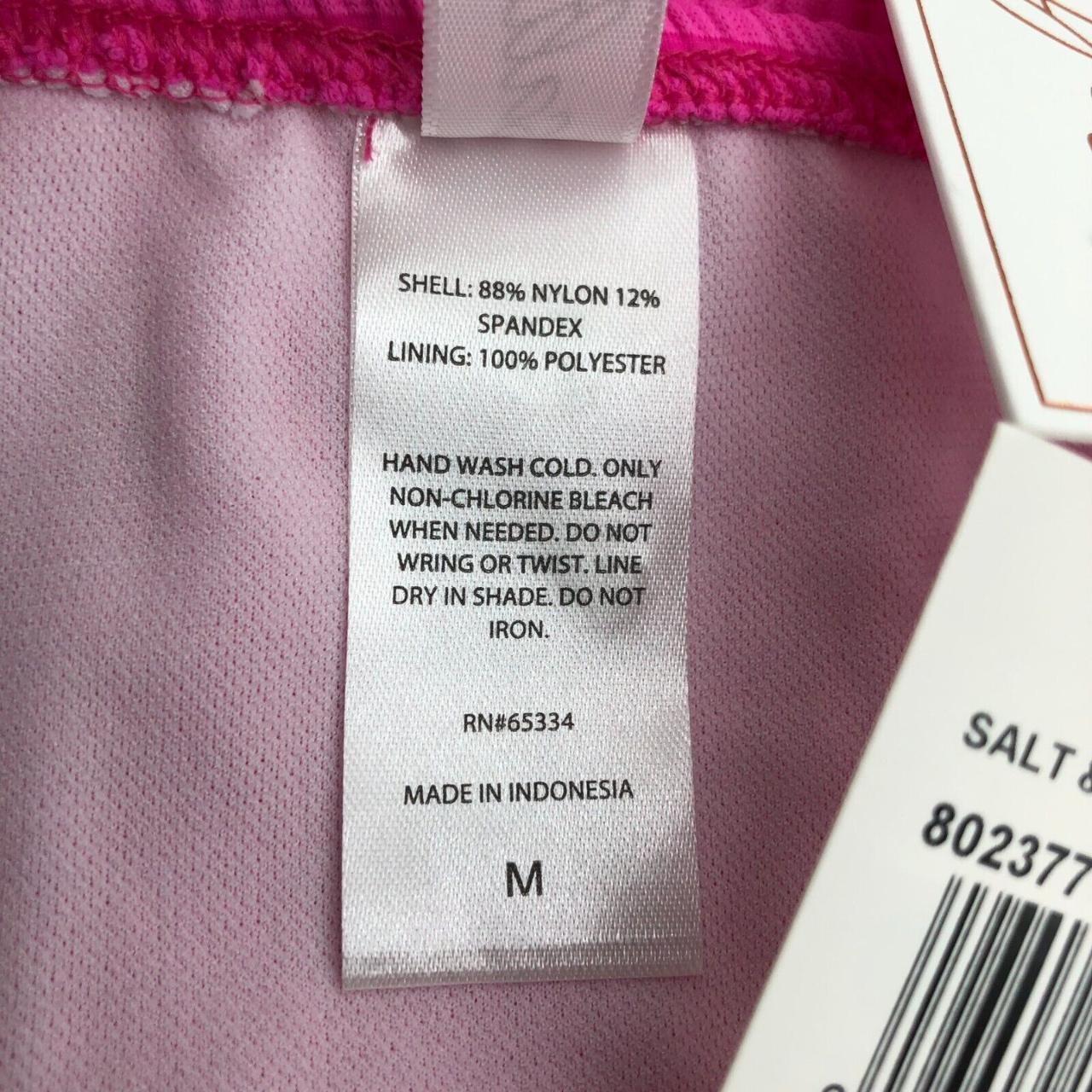 Salt & Cove Bikini Bottoms Textured Moderate... - Depop