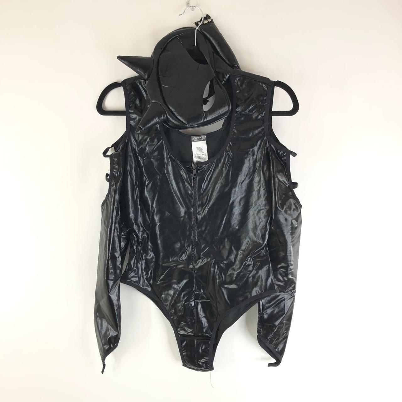 Yandy Cat Fight Costume Womens Sexy Halloween Vinyl Depop