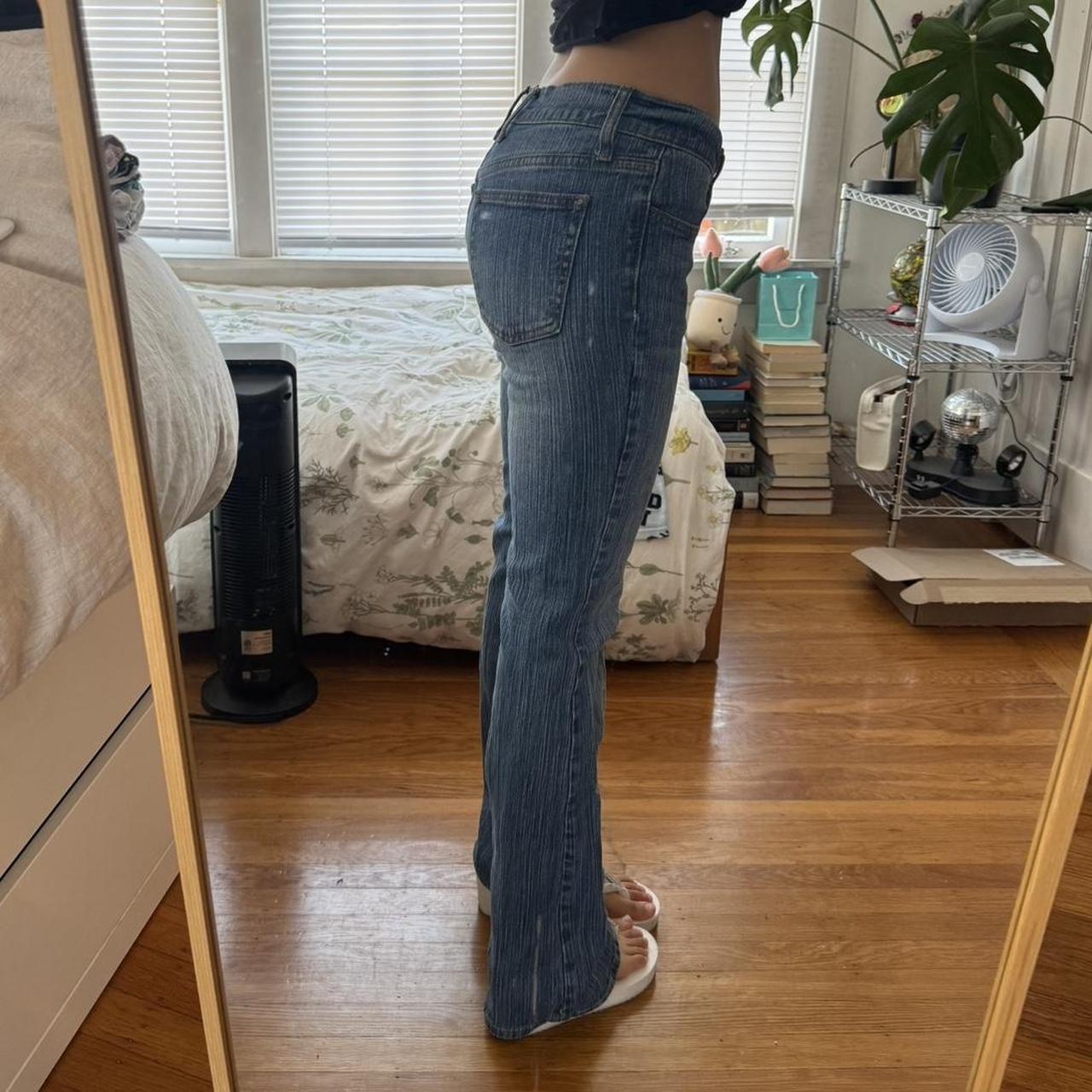 Most flattering brandy jeans - Depop