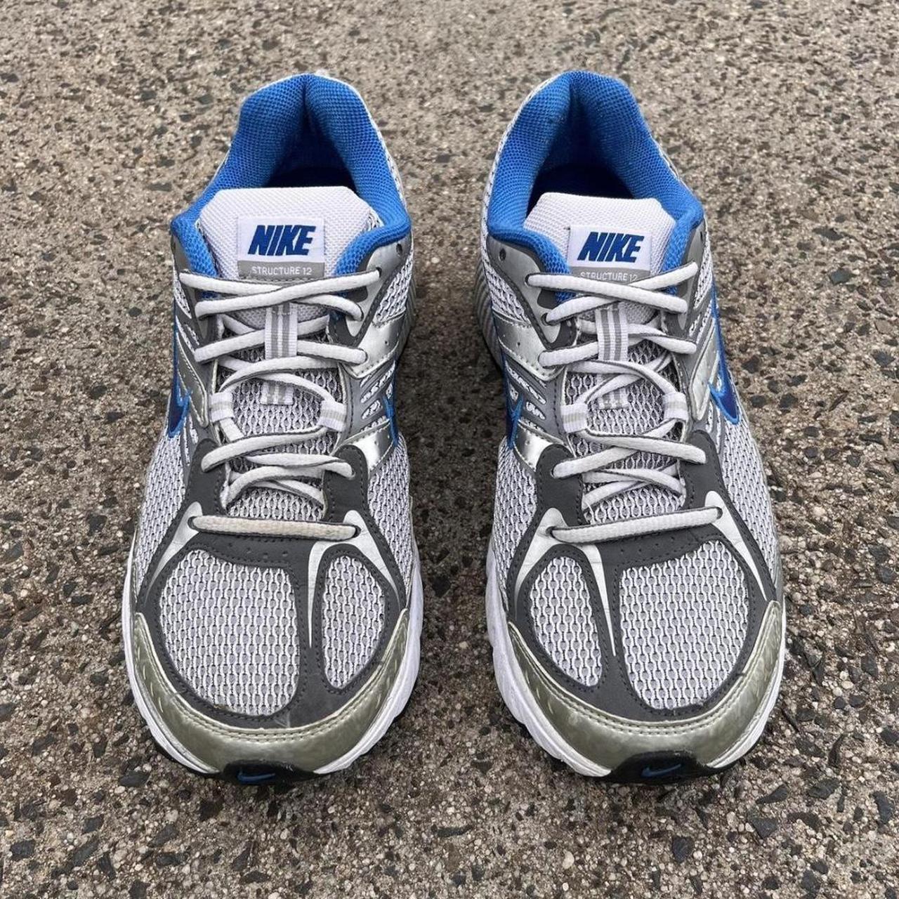 💅🏽 Vintage 2009 Nike Structure 12 Shoes • Instant... - Depop