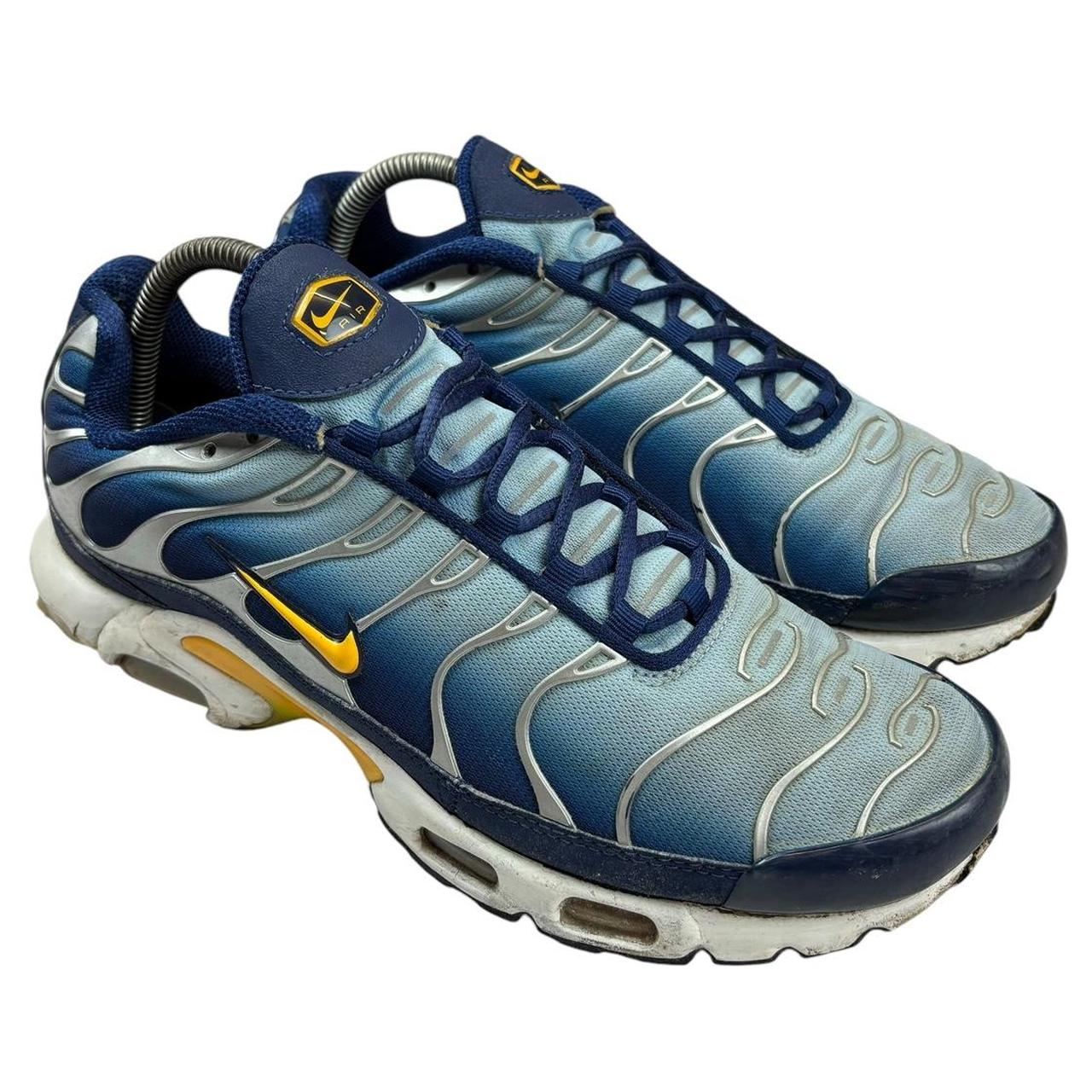 Nike TN air max plus ‘Archive’ Size: UK8.5 /... - Depop