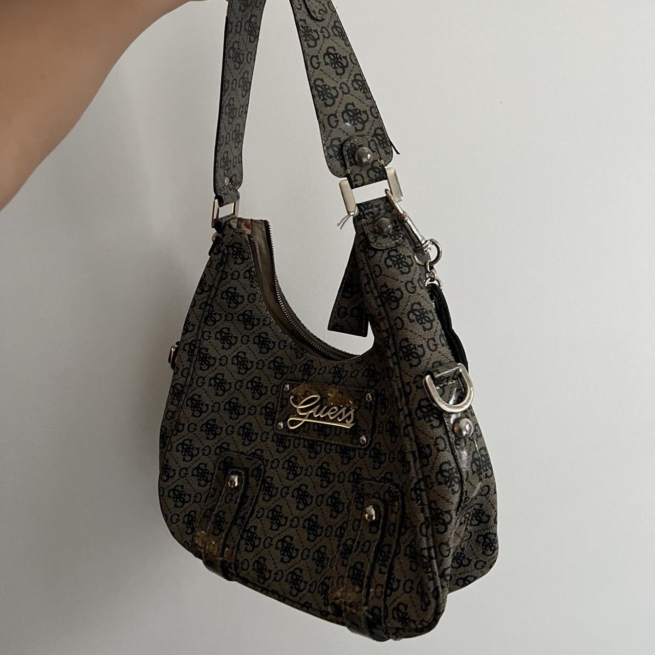 GUESS vintage bag - Depop