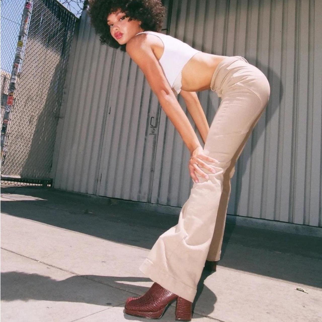 REVICE VENUS FLARES- DUNE. The iconic Venus flares.... - Depop