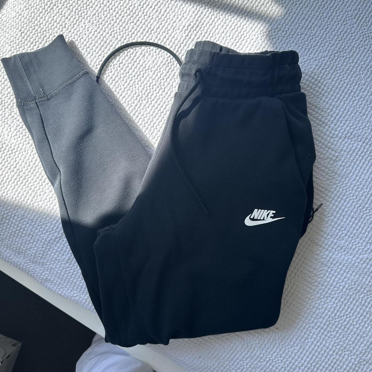 Nike tech fleece trackies - size... - Depop