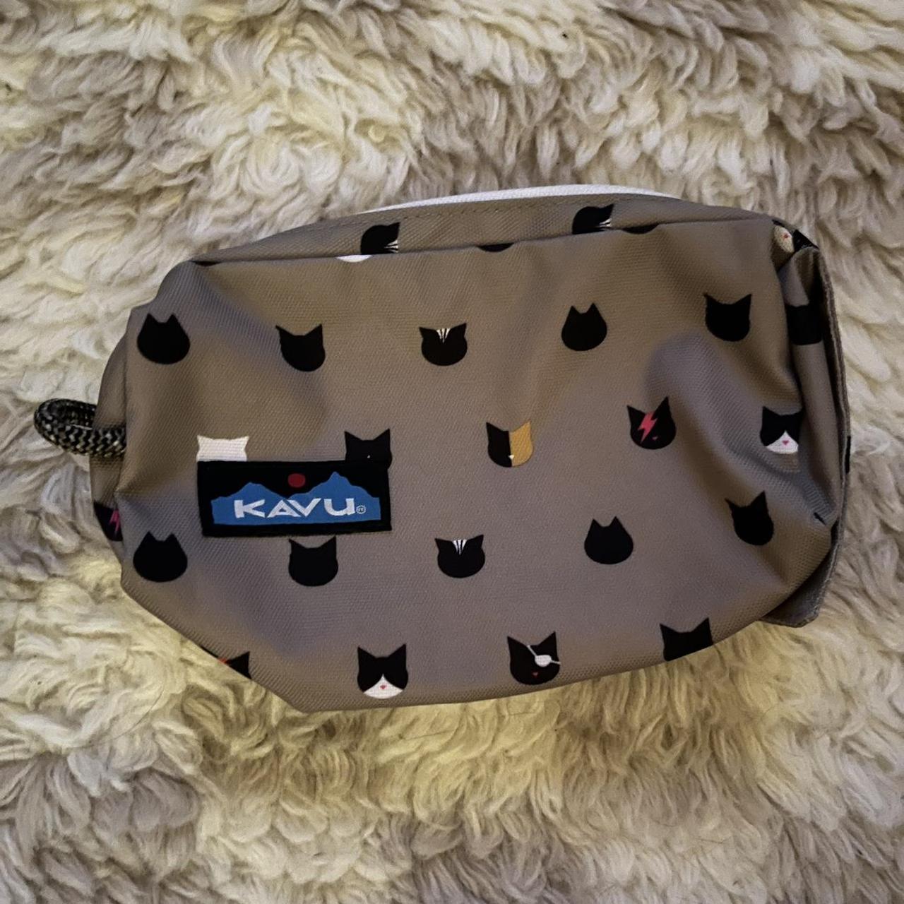 Kavu cat bag. basically brand new - Depop