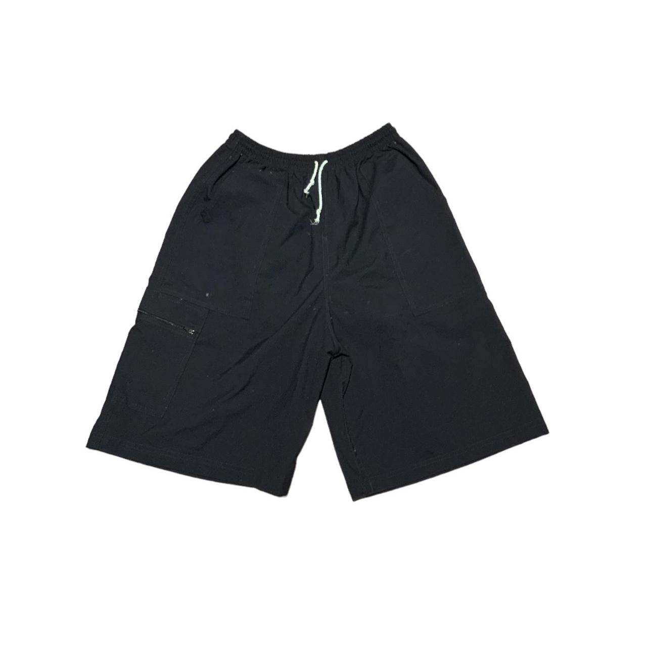 Baggy Cargo Shorts Has No Size But Fits Depop