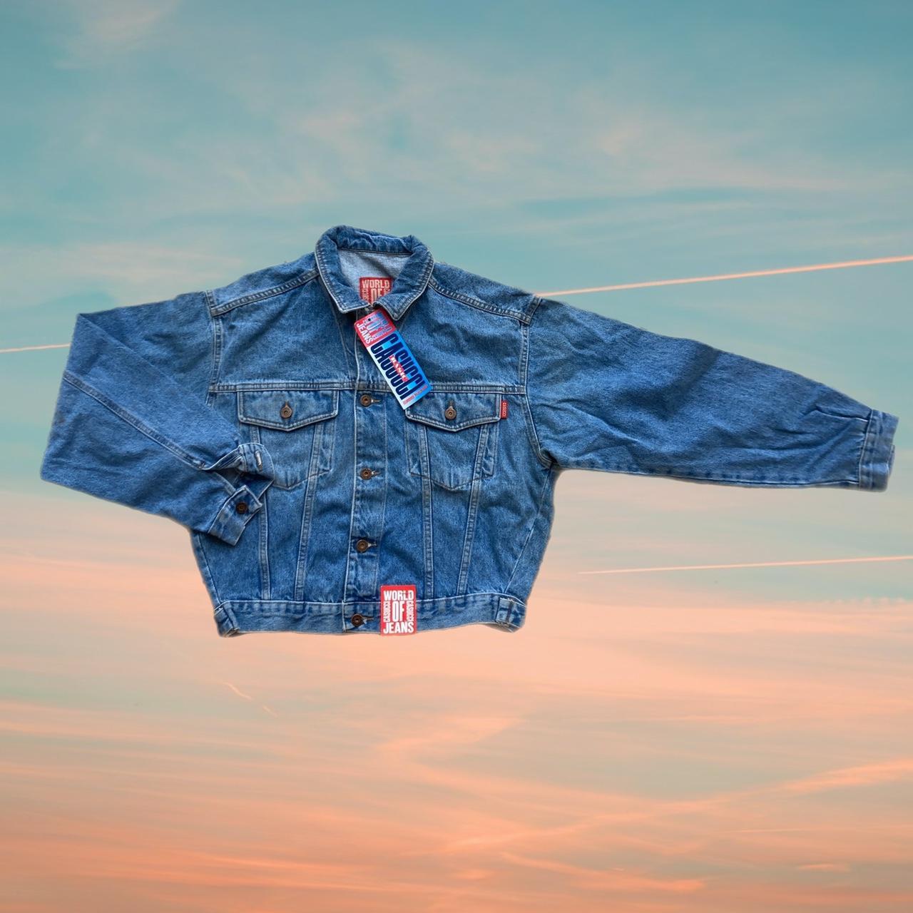 Casucci jeans anni “90, dead stock, ancora... - Depop