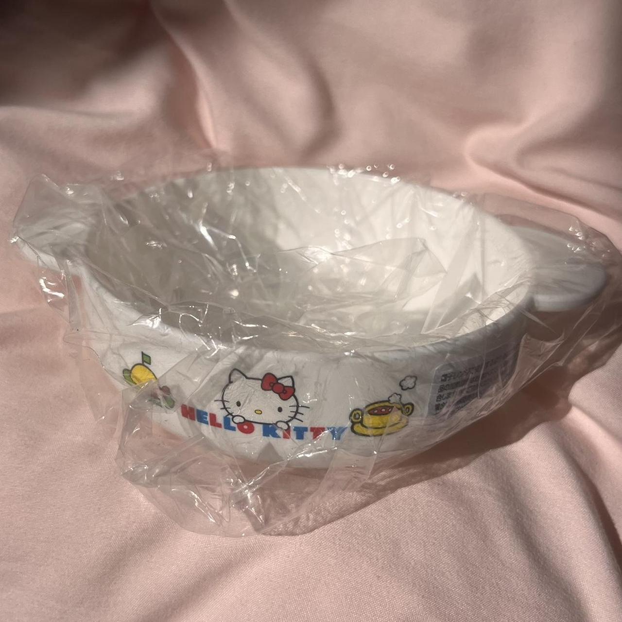 Hello Kitty Bowl New in package! Msg for... - Depop