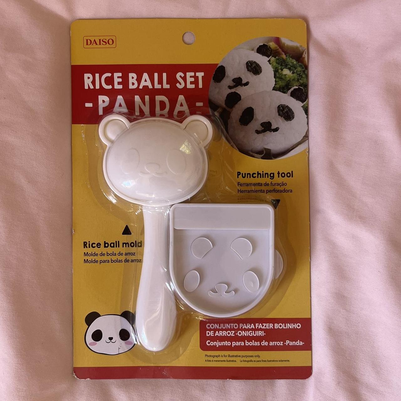Panda Rice Ball maker ! New in package! Msg for... - Depop