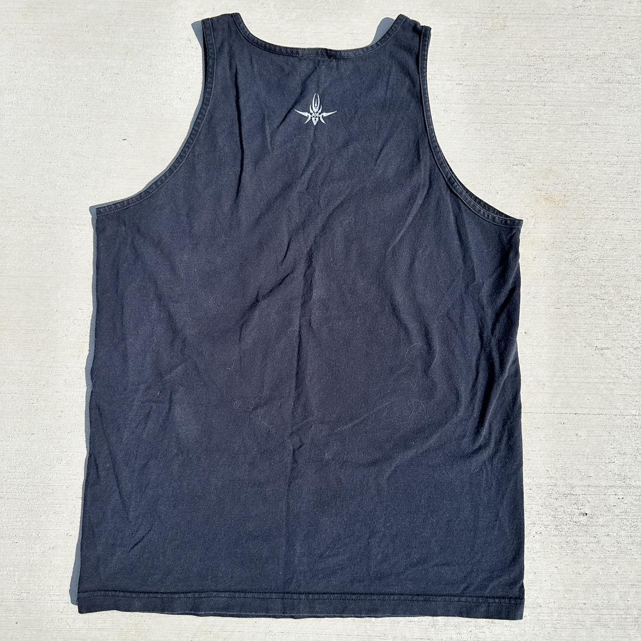 Vintage Arizona J Blank Tank Size- Large PTP-... | Depop
