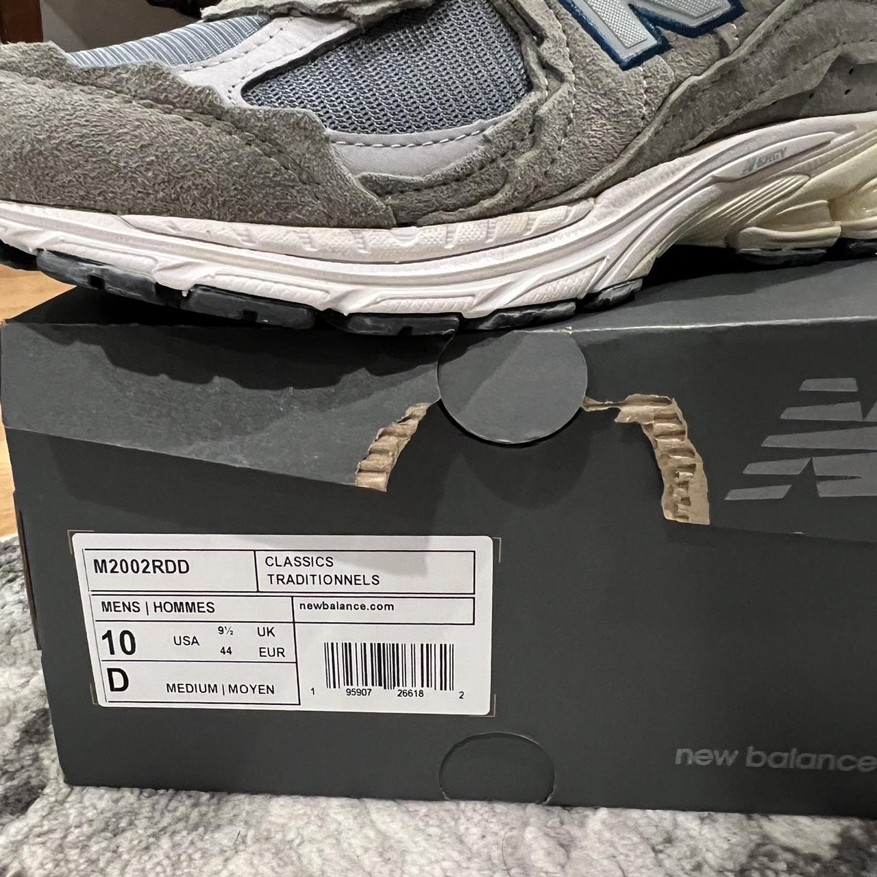 New Balance Protection Pack Mirage Grey Never worn - Depop