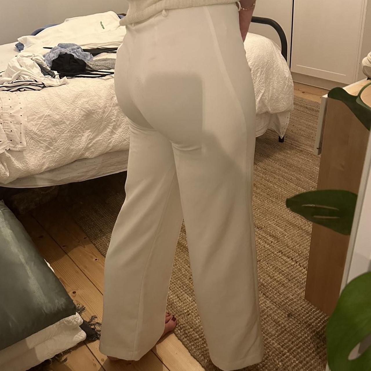 White venderbys 🤍 Only been worn a few times... - Depop