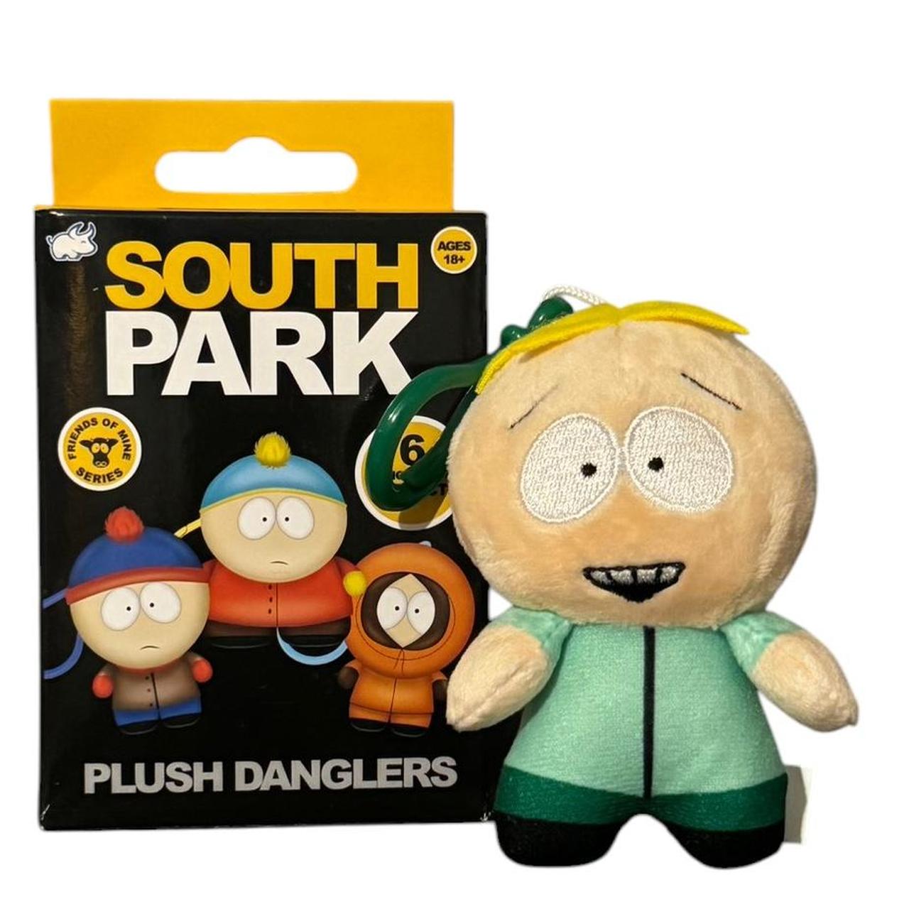 Butters plush dangler from South Park #SouthPark... - Depop