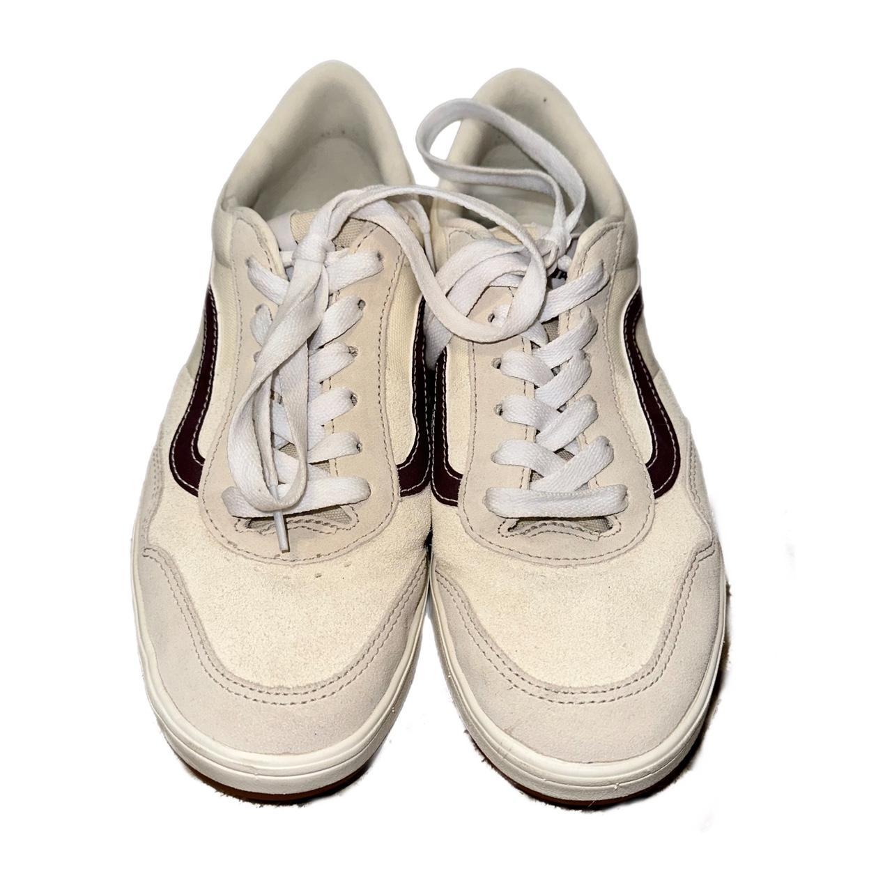 Vans Cruze Too 500383 Ivory Casual Shoes Sneakers... - Depop