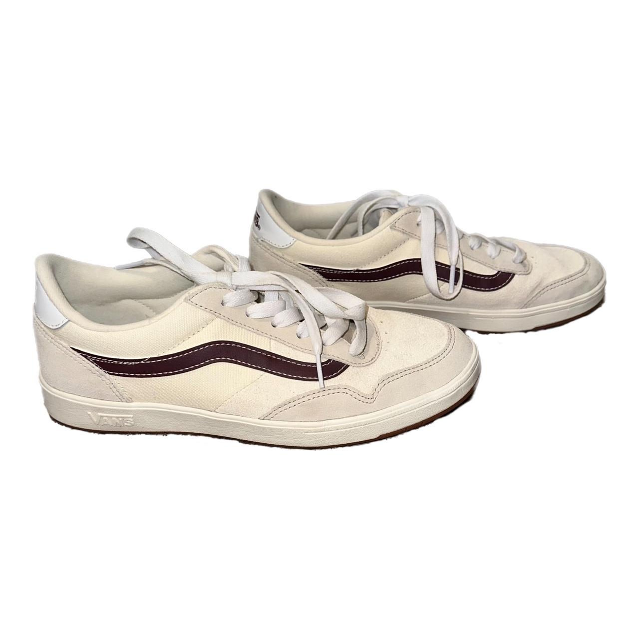 Vans Cruze Too 500383 Ivory Casual Shoes Sneakers... - Depop
