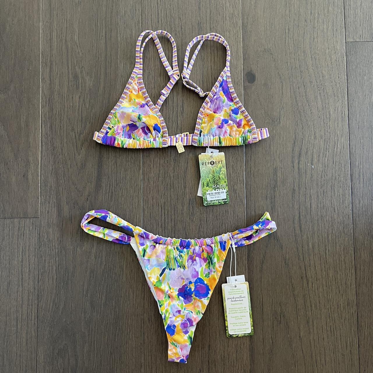 Bydee prague top and cyprus bottom in color diana.... - Depop