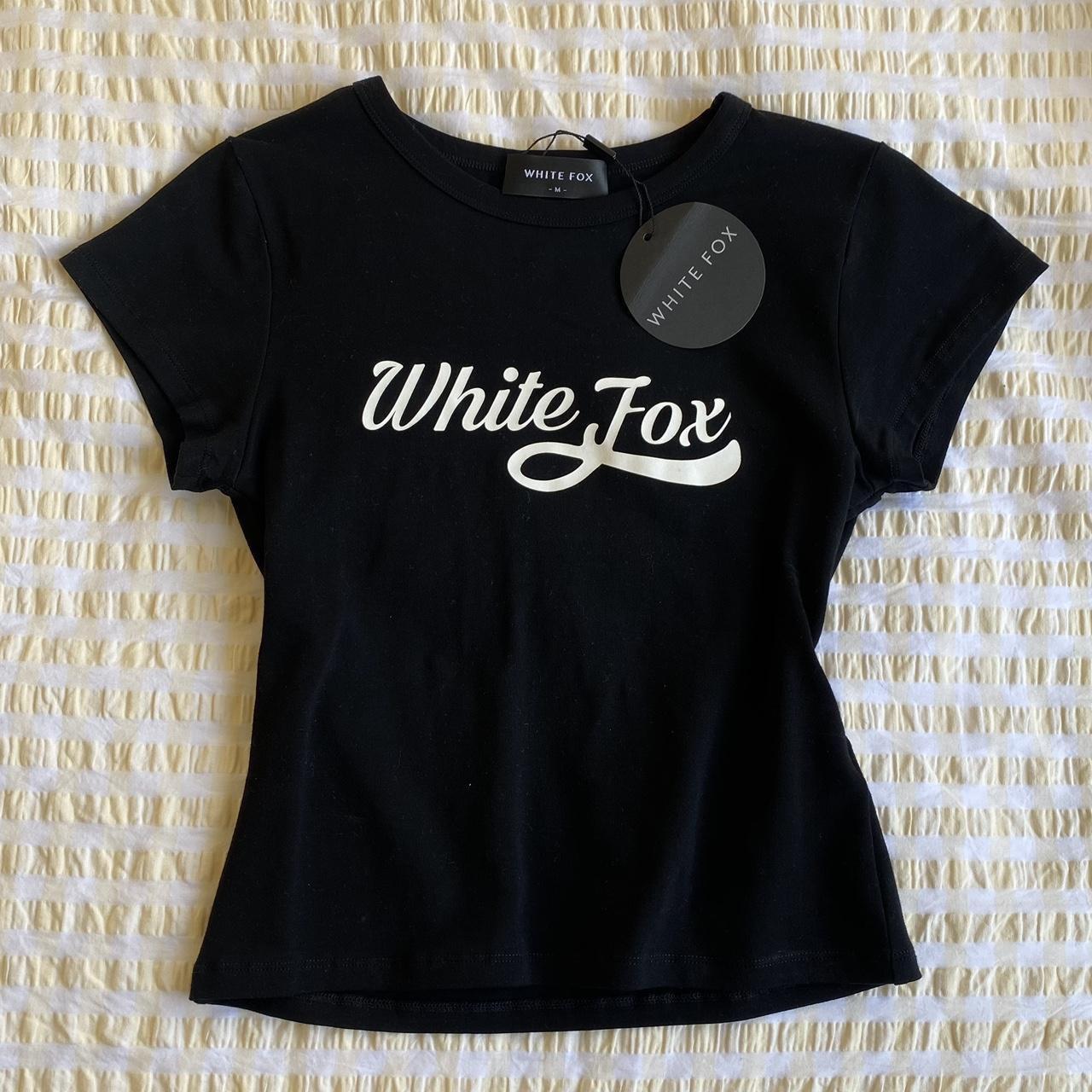 - whitefox tee - brand new with tags - size medium... - Depop