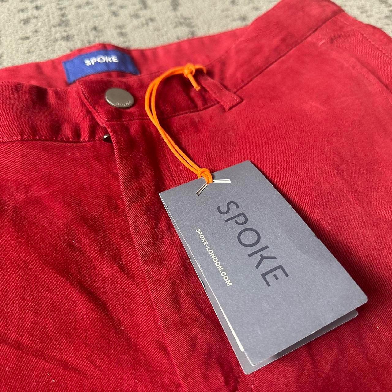 Spoke London: Moleskin Fives Hardy Winter... - Depop