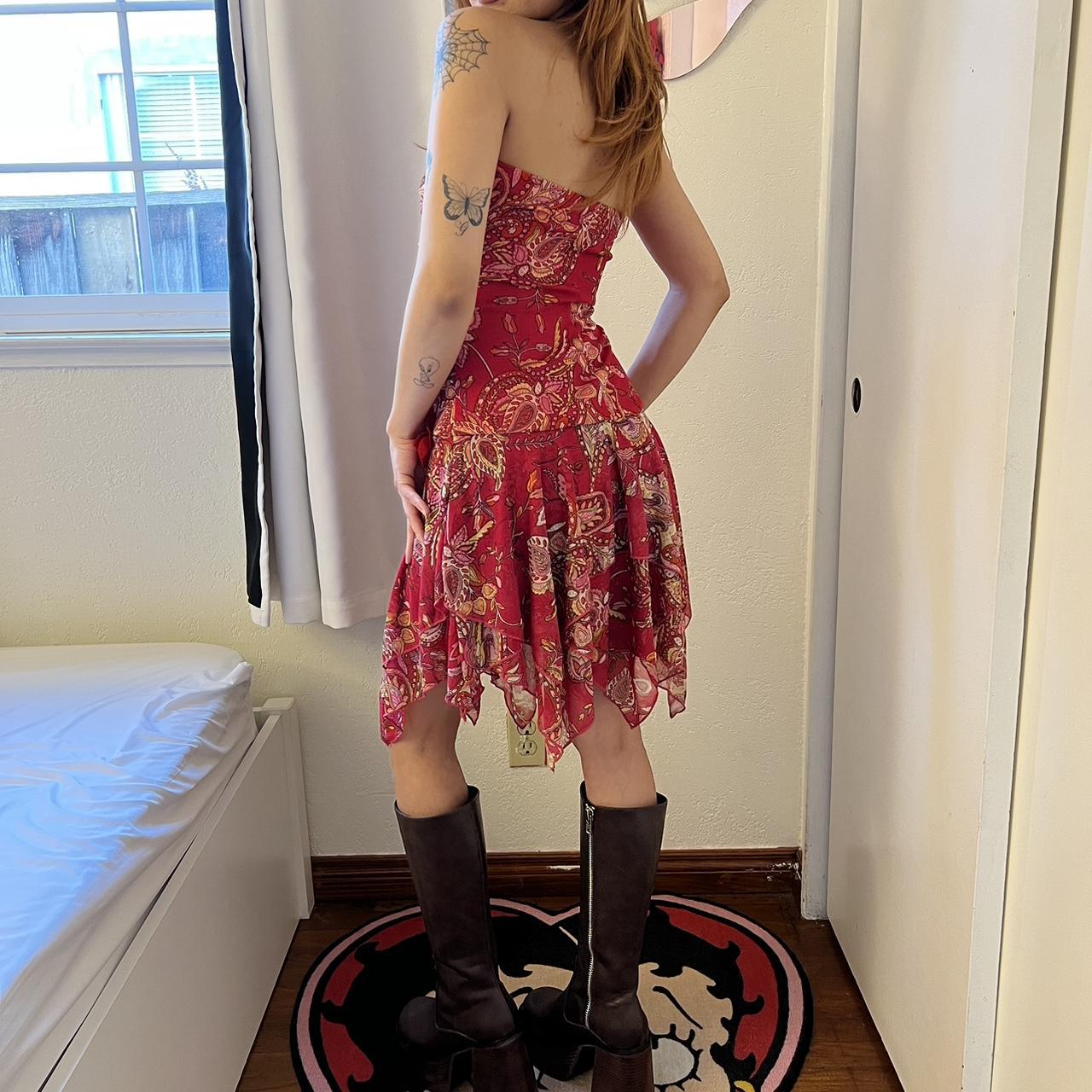 Rampage Women's multi Dress | Depop