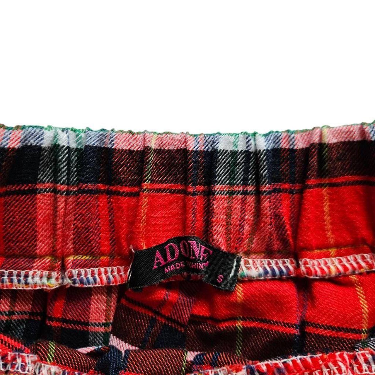 mall goth micro mini skirt FEATURES: adorable... | Depop