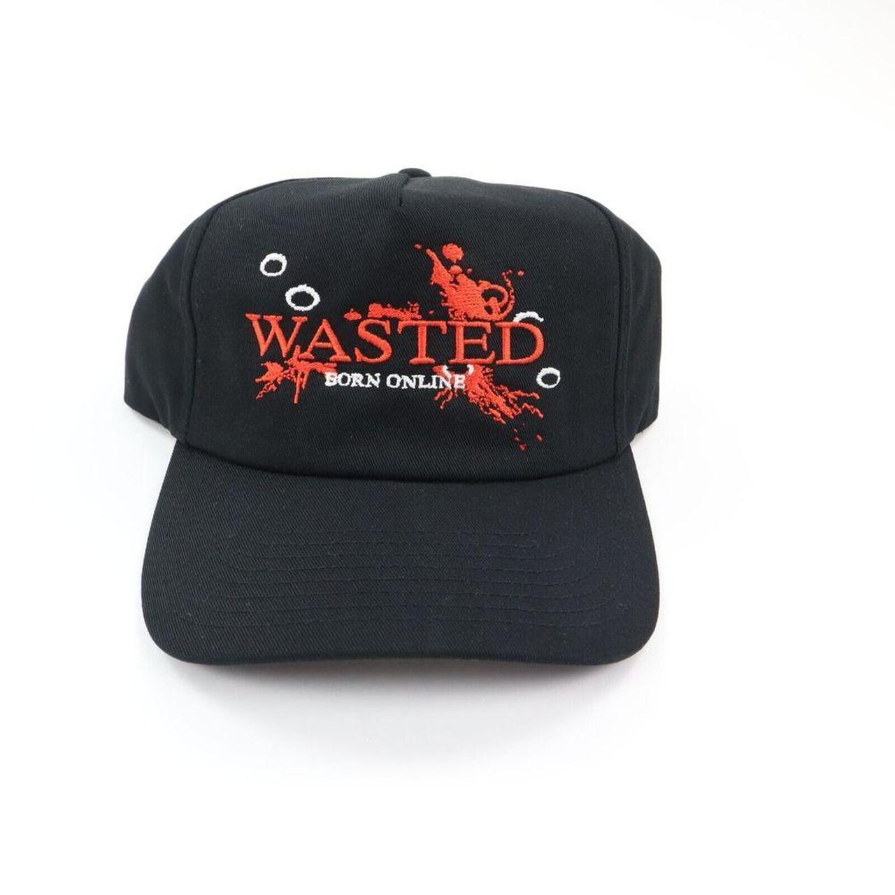 Born x Raised x Online Ceramics "Wasted" Hat Cap... - Depop