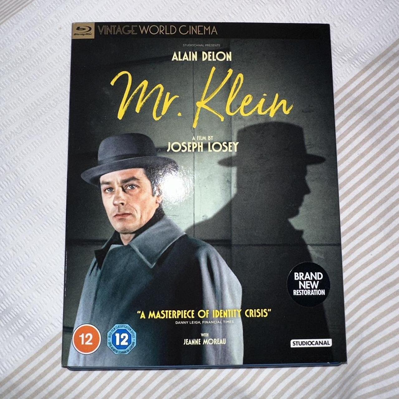 Mr Klein Blu Ray Mubi Criterion #bluray #dvd... - Depop