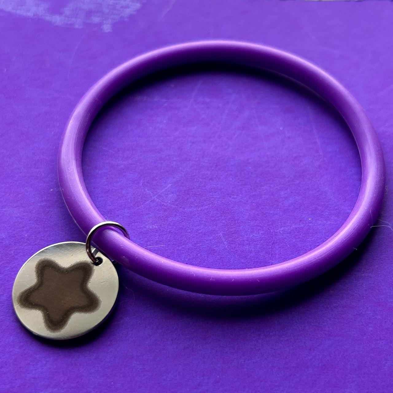 starstruck jelly band 🎀 original design, 100%... - Depop