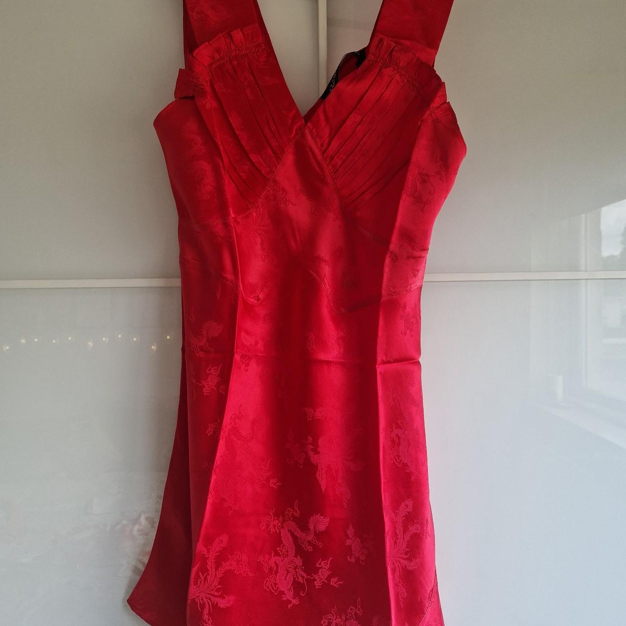 Realisation par roxy dress in red dragon. New with tags - Depop