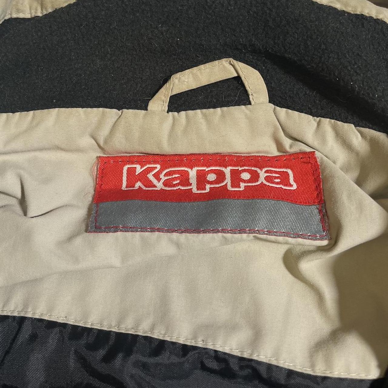 Vintage Kappa jacket 📌 Recommended size: XL Great... - Depop
