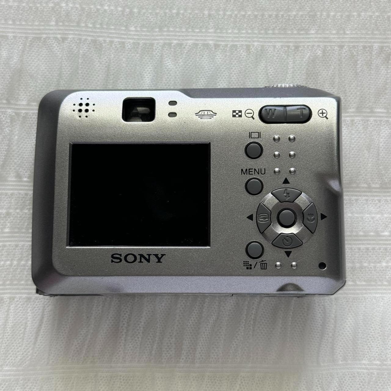 Sony CyberShot S60 Digital Camera 💗 Tested by our... - Depop