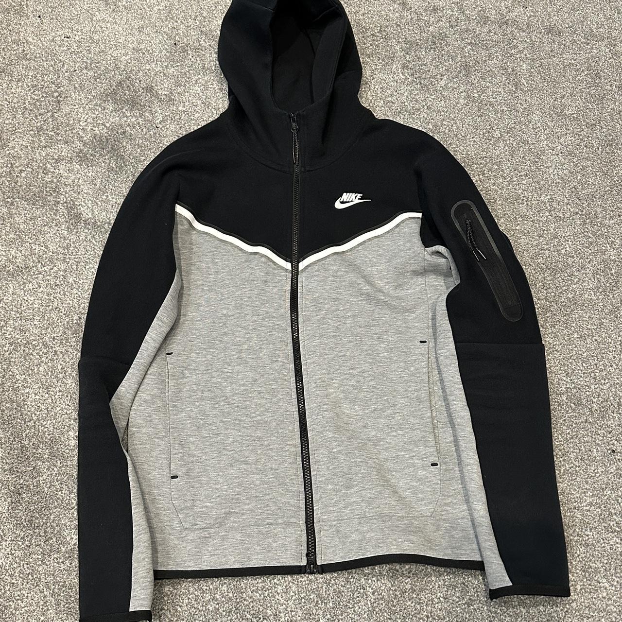 Nike tech fleece Top is size extra small Bottoms... - Depop