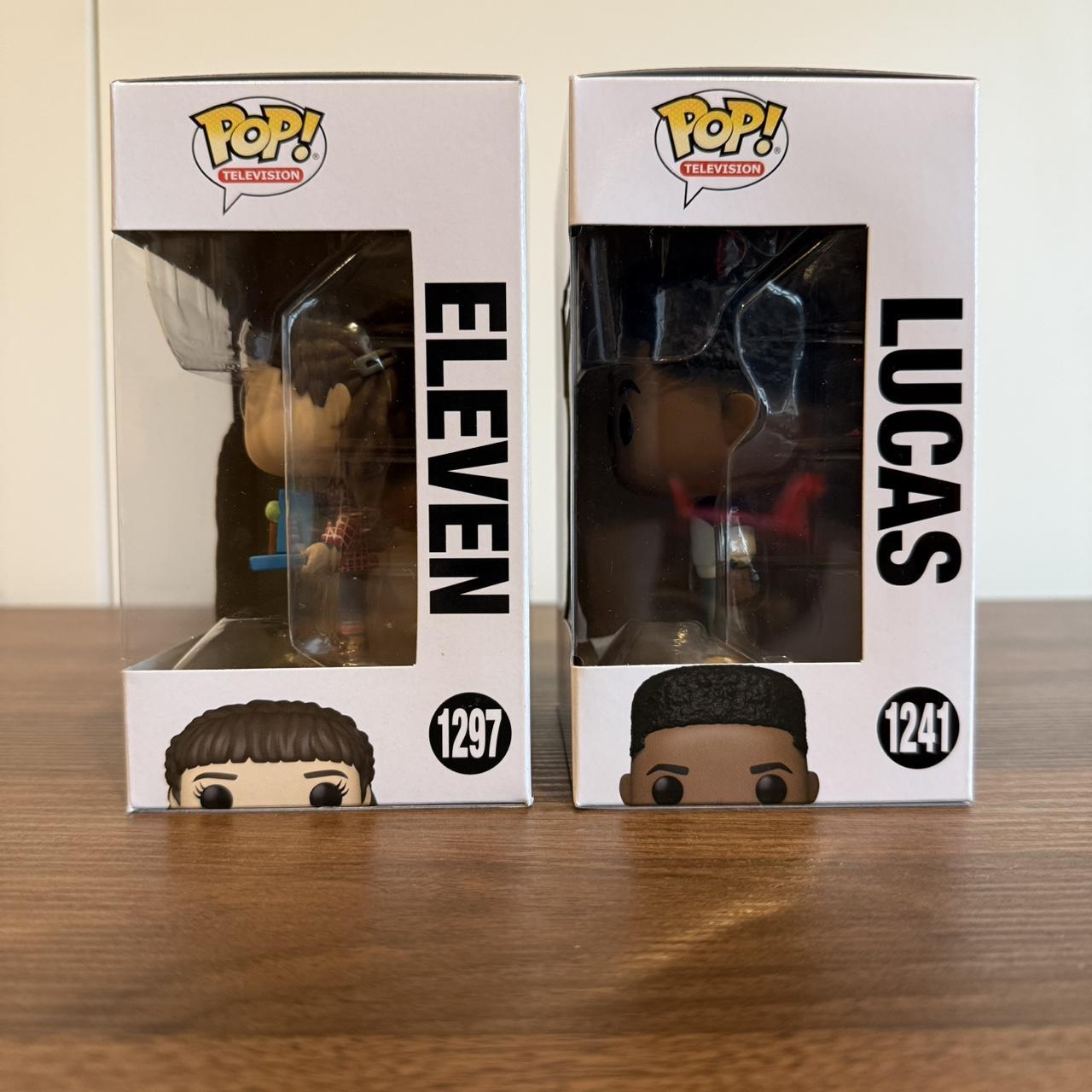 Stranger Things Funko pops -Look through pictures... - Depop