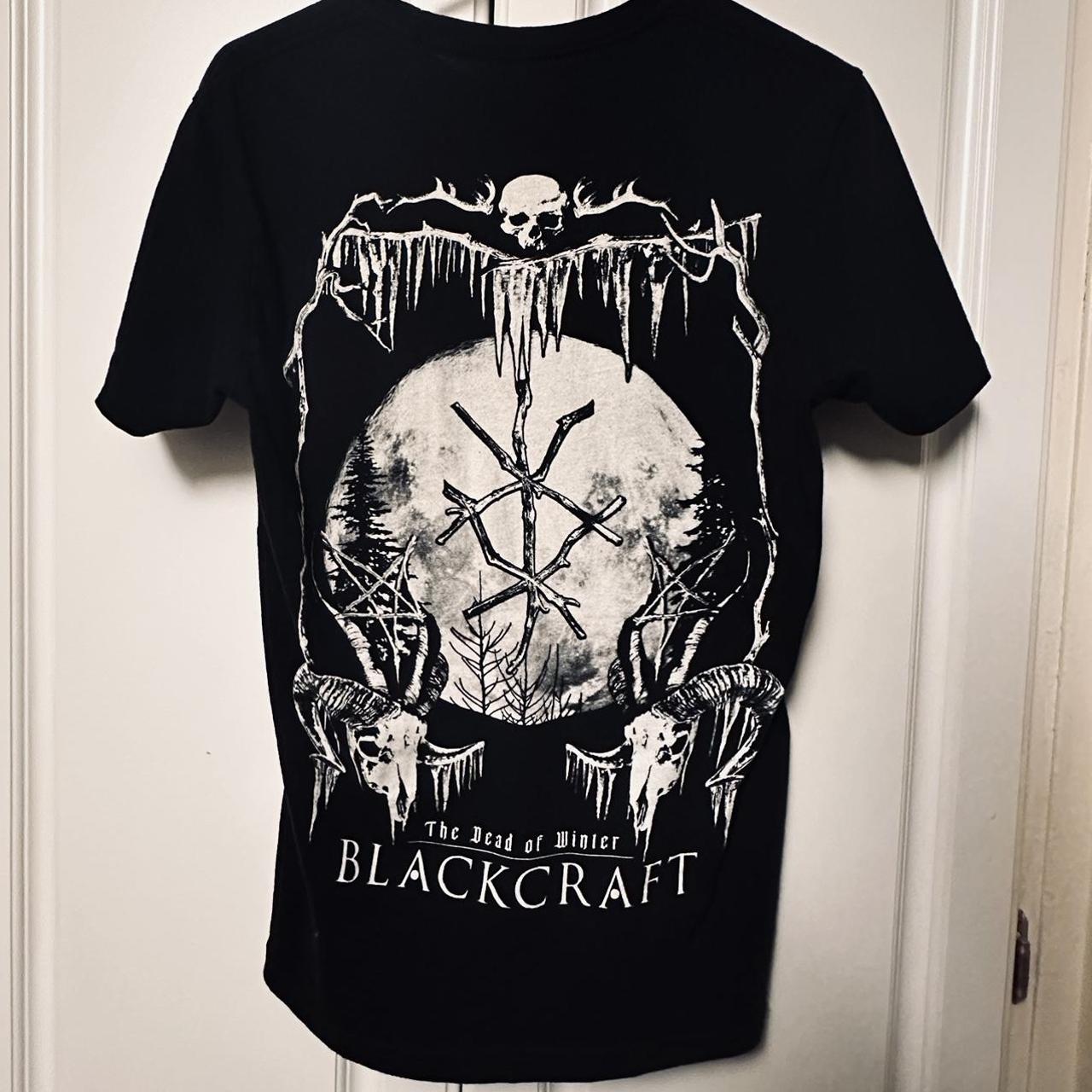 Black craft men’s small unisex #blackcraftcult... - Depop