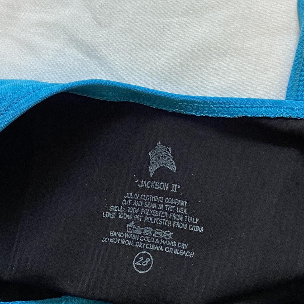 Jolyn Jackson II one piece / tie back Color:... | Depop