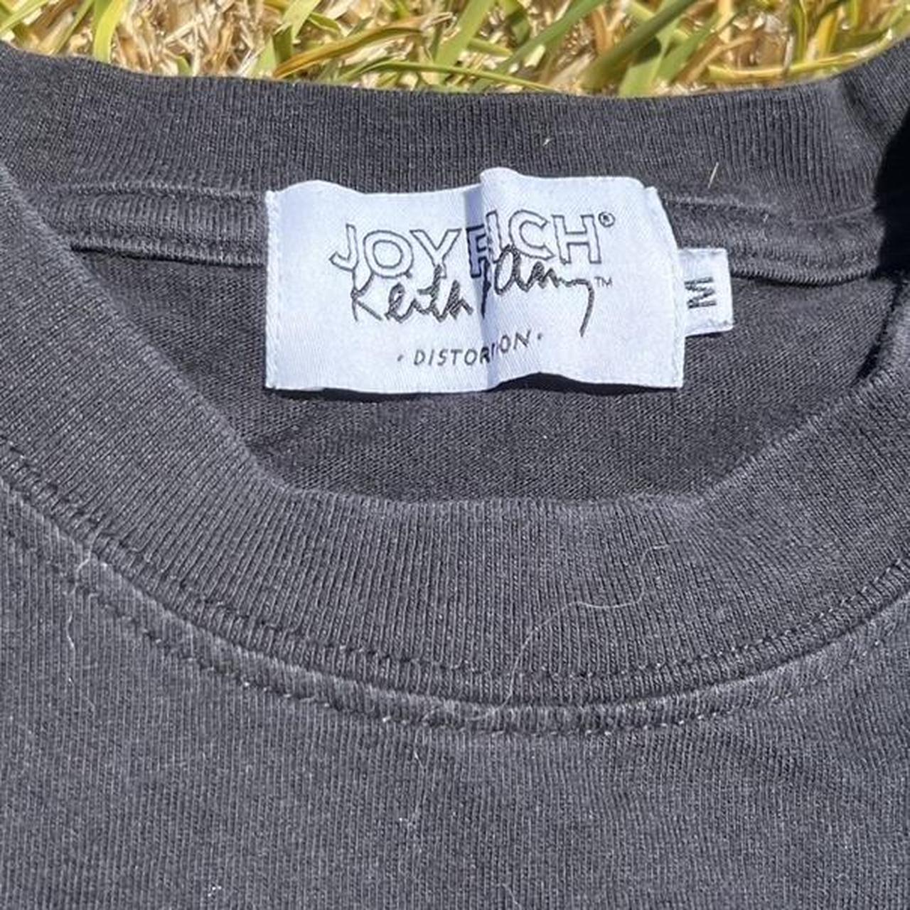 Keith Haring X JoyRich KH89 tee Condition:... - Depop