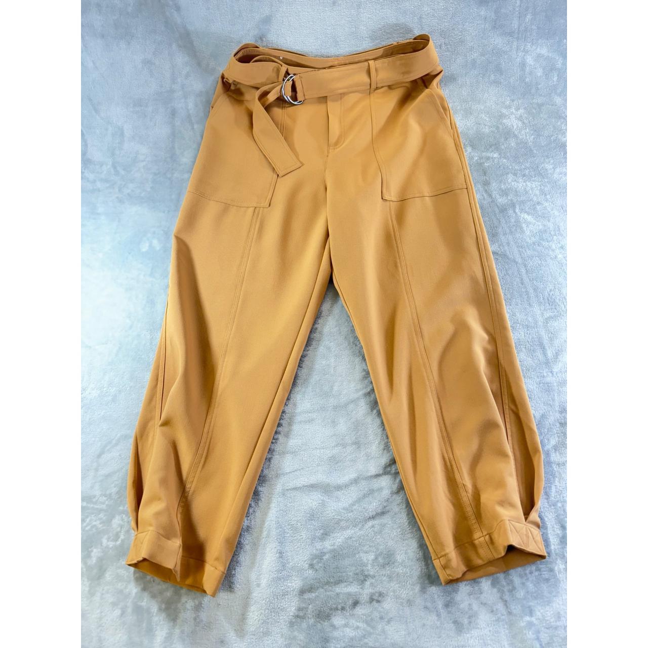 Mustard dress pants store