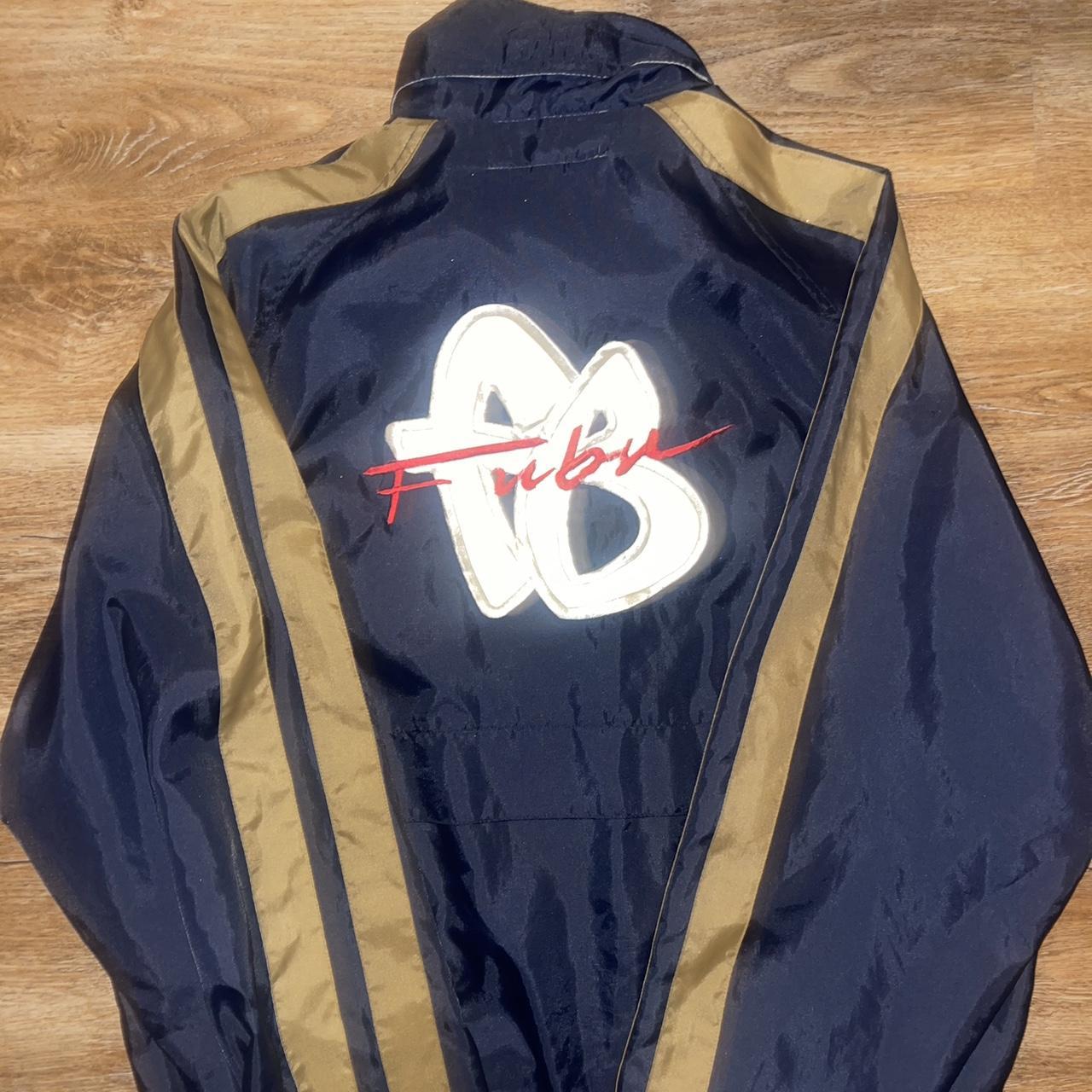 FUBU Men's Jacket | Depop