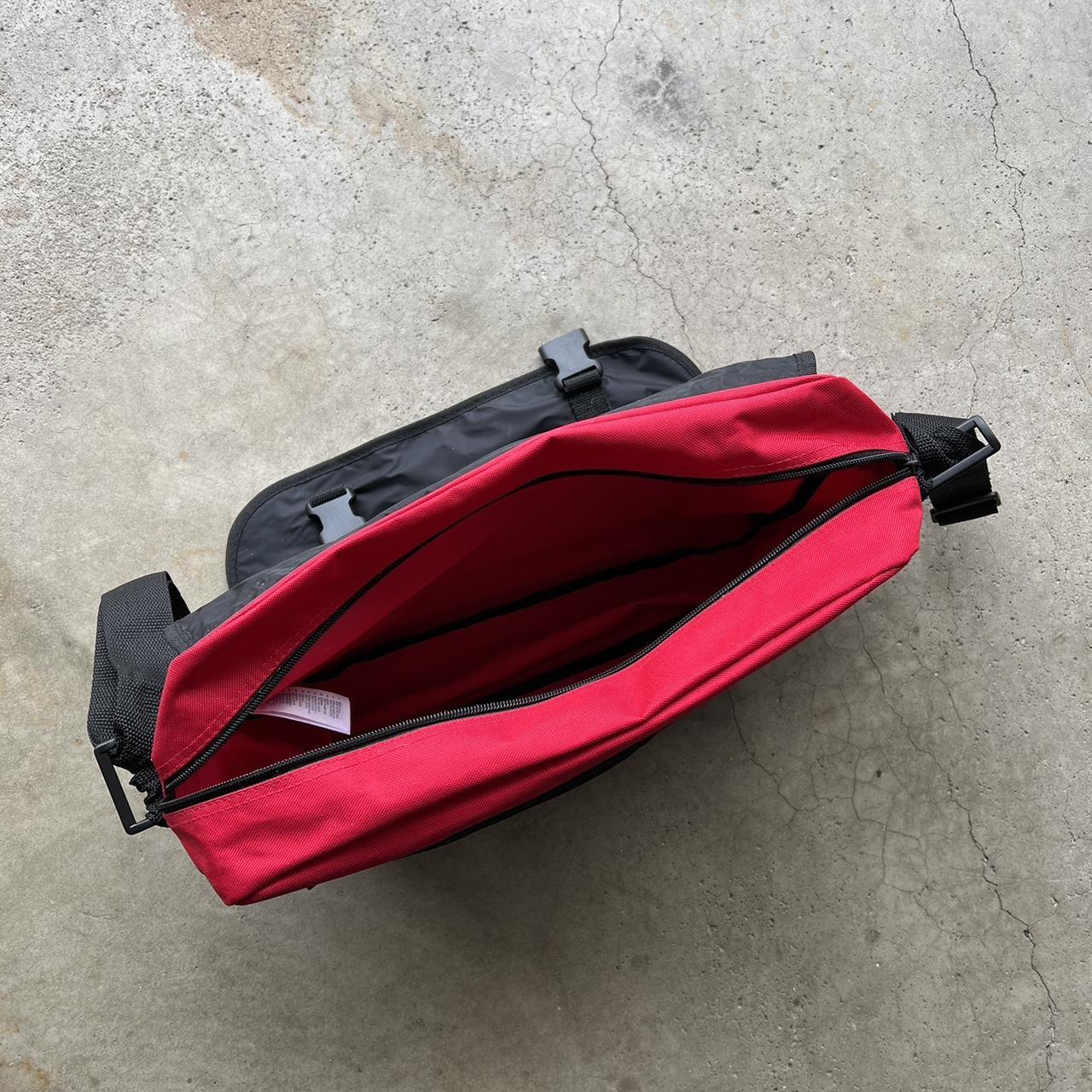 Vintage 2000’s Cannibal Corpse Messenger Bag see... - Depop