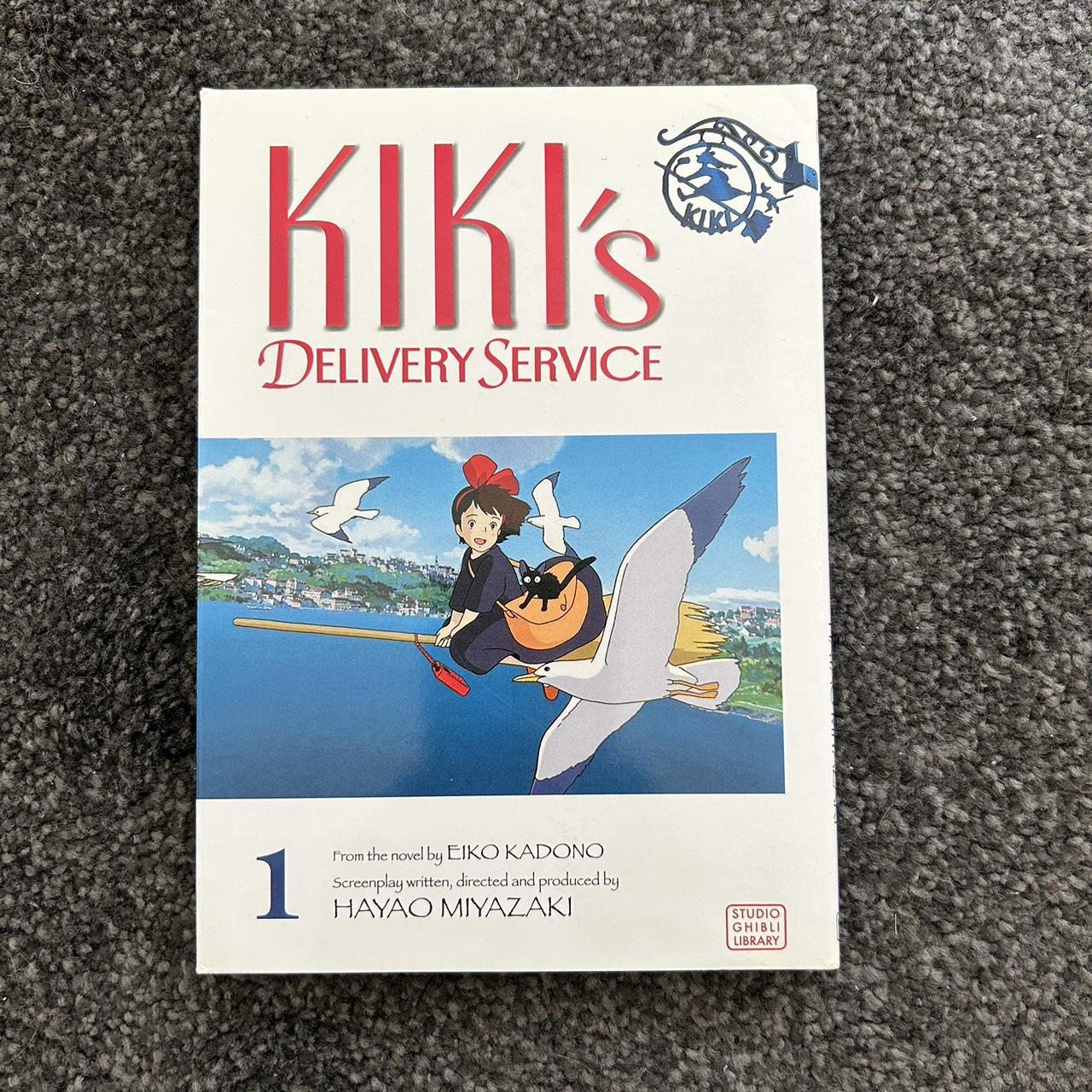 Kiki’s Delivery Service Volume 1 Selling for $10... - Depop