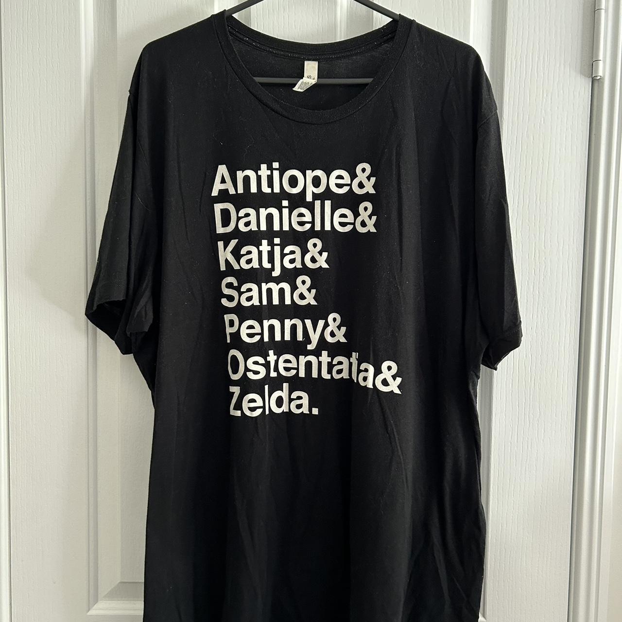 Dimension 20 The Seven campaign Dropout merch... - Depop