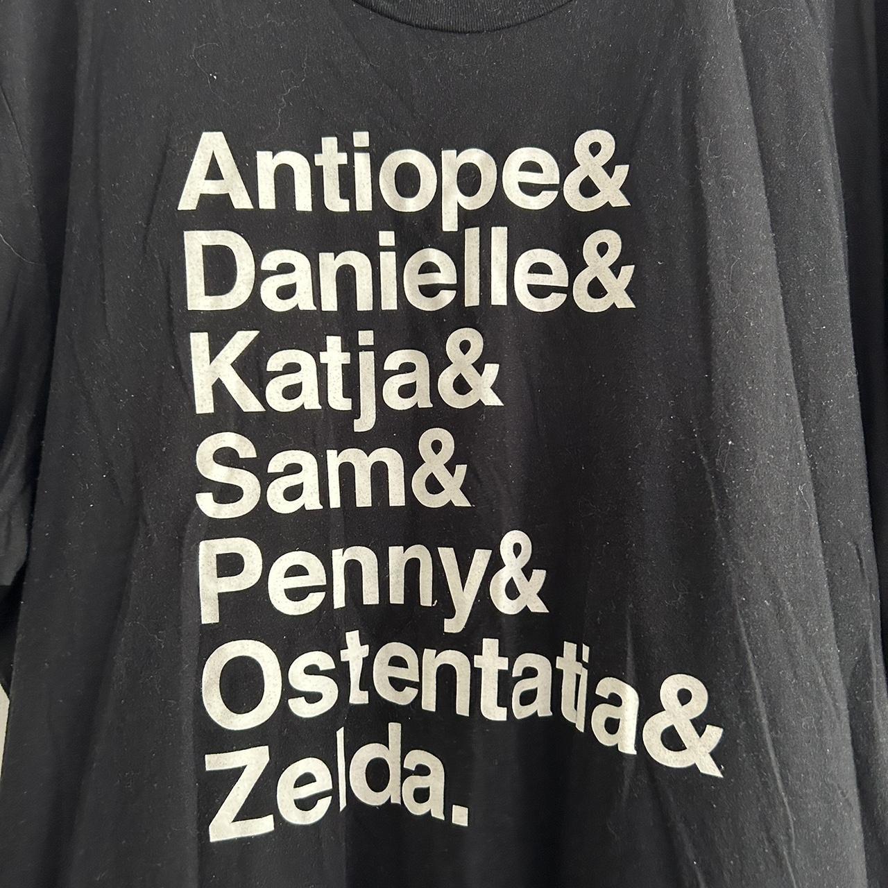 Dimension 20 The Seven campaign Dropout merch... - Depop