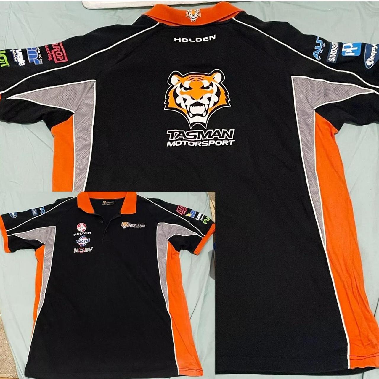 HOLDEN RACING TASMAN MOTORSPORT HSV VINTAGE Team... - Depop